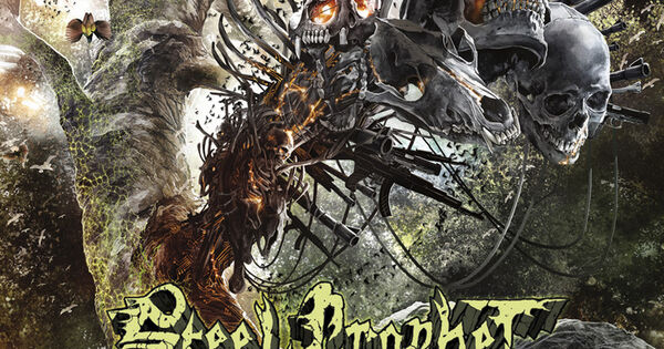 Steel Prophet - Omniscient | WingsOfDeath.net