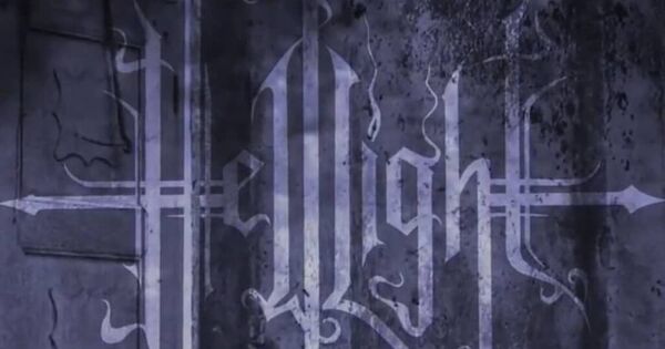 Helllight - Until The Silence Embraces | WingsOfDeath.net