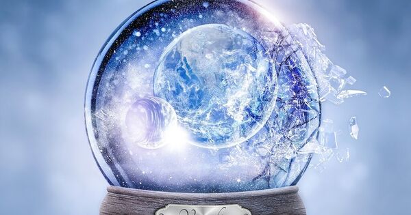 Fortis Ventus - Cave Of Glass | WingsOfDeath.net